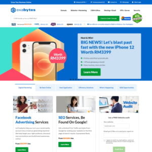 5 Web Hosting Malaysia Yang Terbaik & Mesra Pengguna - Xhanxeli Network